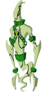 Ghostfreak | Ben10Hero