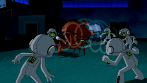 Echo Echo | Ben10Hero