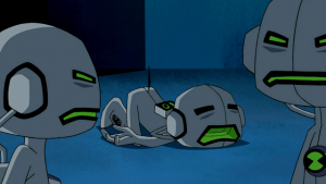 Echo Echo | Ben10Hero