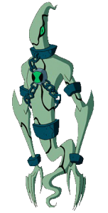 Ghostfreak | Ben10Hero