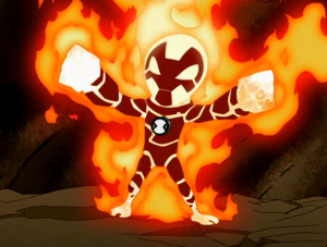 Heatblast | Ben10Hero