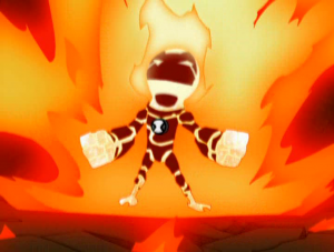Heatblast | Ben10Hero