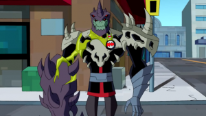The Origins of Skurd the Slimebiote | Ben10Hero
