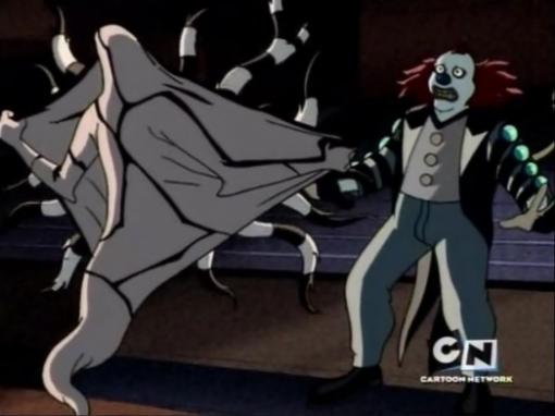 Ghostfreak | Ben10Hero