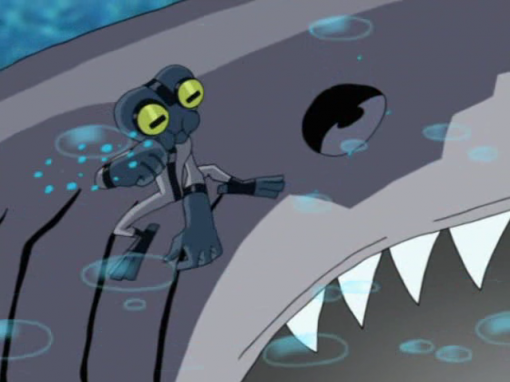 Grey Matter | Ben10Hero