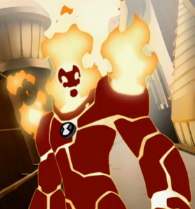 Heatblast | Ben10Hero