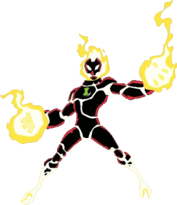Heatblast | Ben10Hero