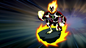 Heatblast | Ben10Hero