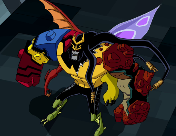 The Origins of Kevin Ethan Levin | Ben10Hero