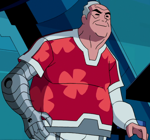 The Origins of Max Tennyson | Ben10Hero