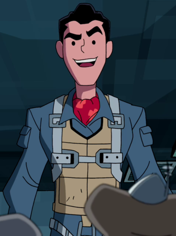 The Origins of Max Tennyson | Ben10Hero