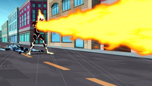 Heatblast | Ben10Hero