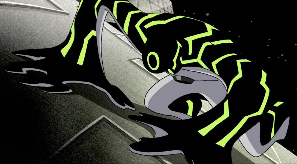 Upgrade | Ben10Hero