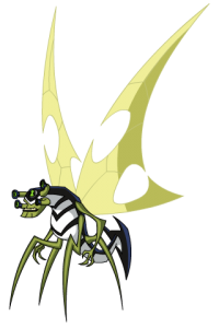 Stinkfly | Ben10Hero