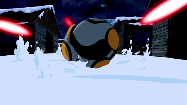 Cannonbolt | Ben10Hero