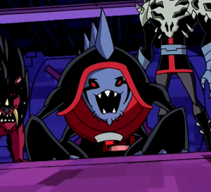 Articguana | Ben10Hero
