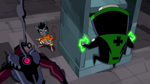 Buzzshock | Ben10Hero