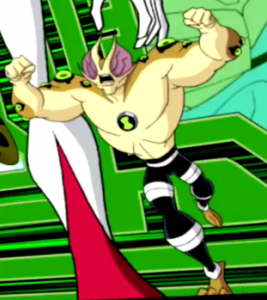 Eye Guy | Ben10Hero