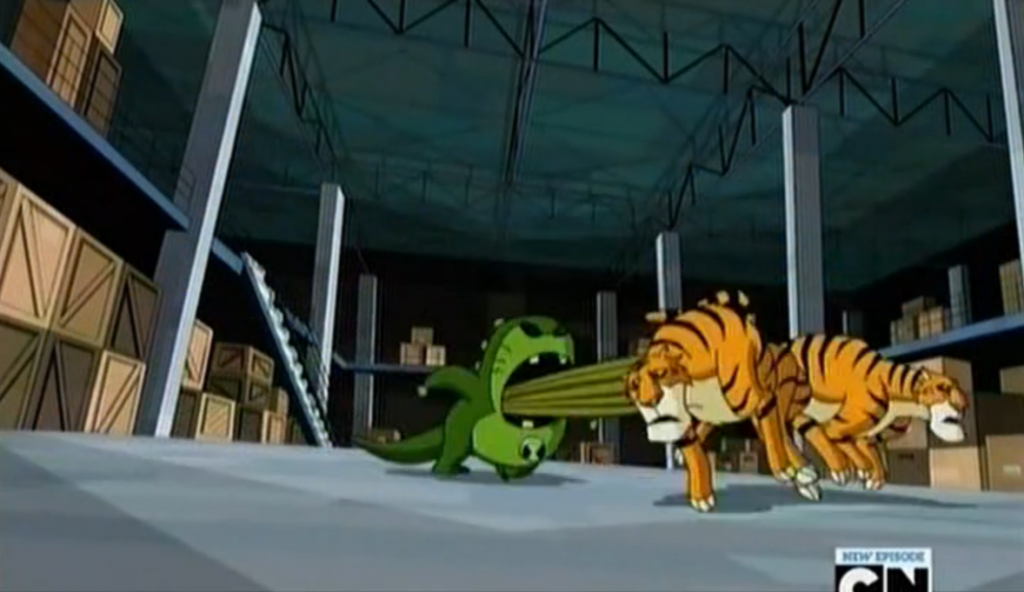 Upchuck | Ben10Hero