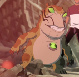 Upchuck | Ben10Hero