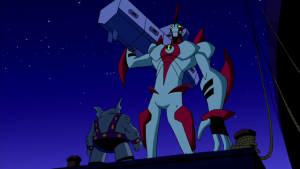 Way Big | Ben10Hero