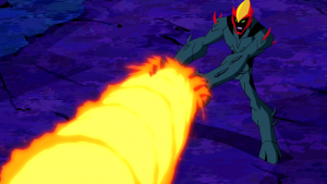 Swampfire | Ben10Hero
