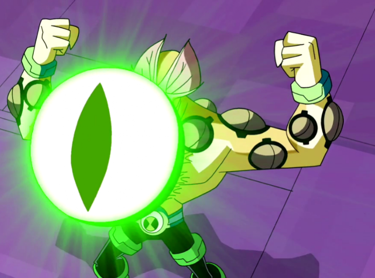 Eye Guy | Ben10Hero