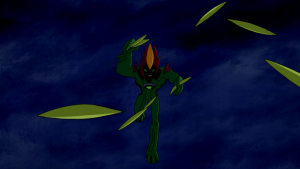 Swampfire | Ben10Hero