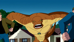 Humungousaur | Ben10Hero