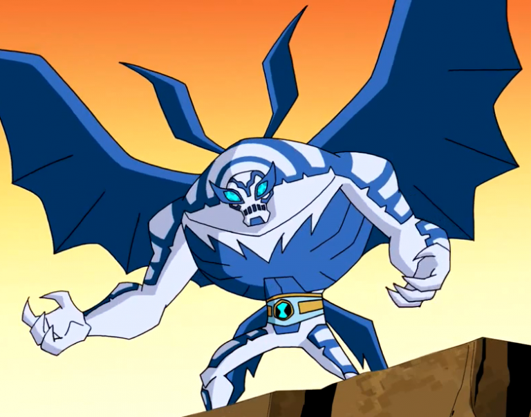 Big Chill | Ben10Hero