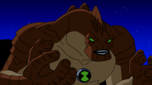 Humungousaur | Ben10Hero