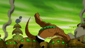 Humungousaur | Ben10Hero