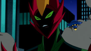 Swampfire | Ben10Hero