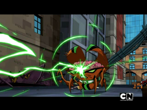 Brainstorm | Ben10Hero