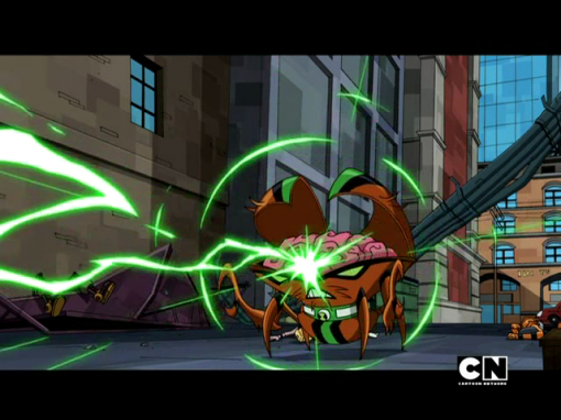 Brainstorm | Ben10Hero