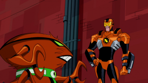 Brainstorm | Ben10Hero