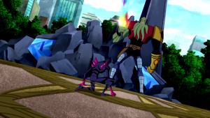 Chromastone | Ben10Hero