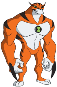 Rath | Ben10Hero
