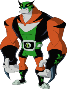 Rath | Ben10Hero