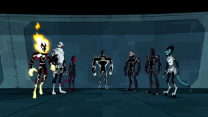 Alien X | Ben10Hero