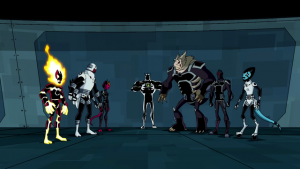 Alien X | Ben10Hero