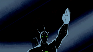 Alien X | Ben10Hero