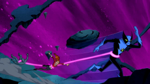 Fasttrack | Ben10Hero