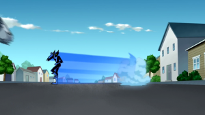 Fasttrack | Ben10Hero