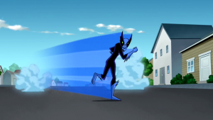 Fasttrack | Ben10Hero