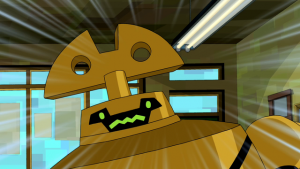 Clockwork | Ben10Hero