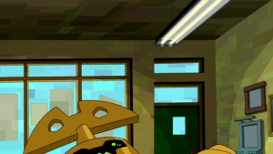 Clockwork | Ben10Hero