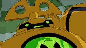 Clockwork | Ben10Hero