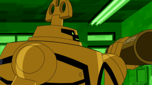 Clockwork | Ben10Hero