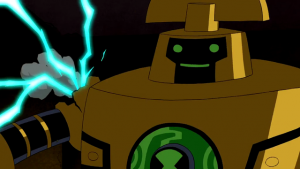 Clockwork | Ben10Hero